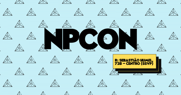 NPCON em São José dos Campos - Sympla