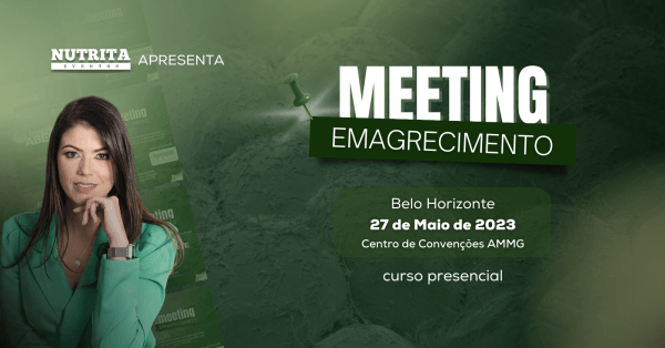 Meeting de Emagrecimento com Aline David em Belo Horizonte - Sympla