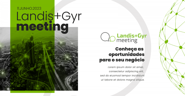 Landis+Gyr Meeting - Junho/23 em Curitiba - Sympla Landis+Gyr Meeting - Junho/23 em Curitiba - Sympla