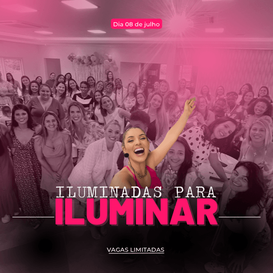 Iluminadas para iluminar em Mogi das Cruzes - Sympla