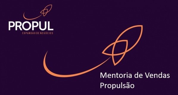 Mentoria de Vendas Propulsão - Propul - Expansão de Negócios - online ...