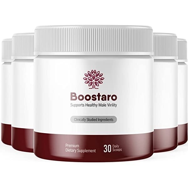 Boostaro Review - Know Before You Buying This in 2023! - Produtor ...