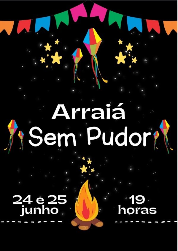 Arraiá Sem Pudor em São Bernardo do Campo - Sympla