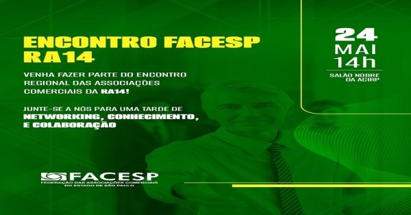 Encontro Regional - RA14 em São José do Rio Preto - Sympla