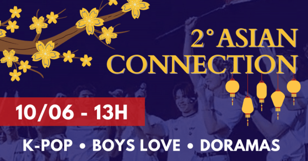 2º ASIAN CONNECTION: EDIÇÃO MS em Campo Grande - Sympla