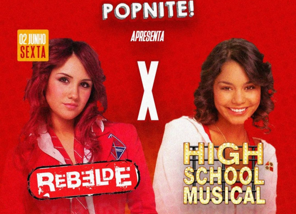 RBD X HSM em Santos - Sympla