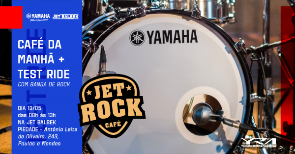 JET ROCK CAFÉ JET MOTORS em Piedade - Sympla