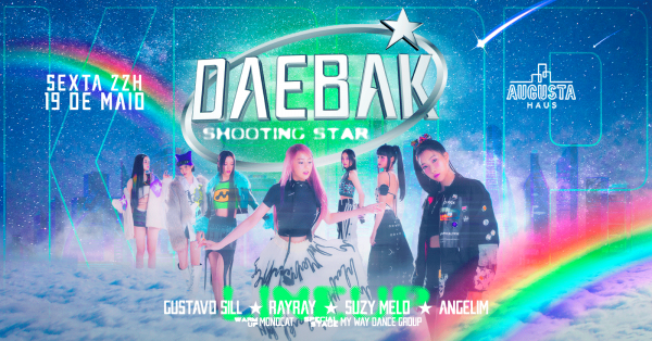 DAEBAK | 19.MAI em Manaus - Sympla