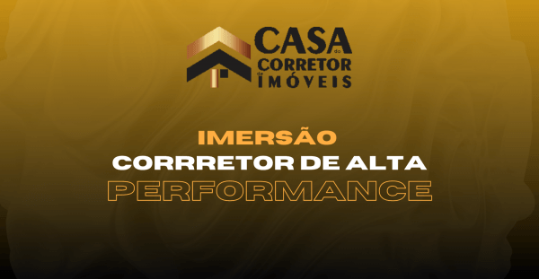 IMERSÃO CORRETOR DE ALTA PERFORMANCE em Jundiaí - Sympla