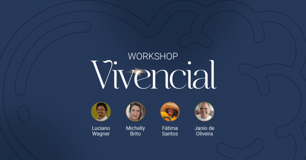 Workshop Vivencial em Arapiraca - Sympla
