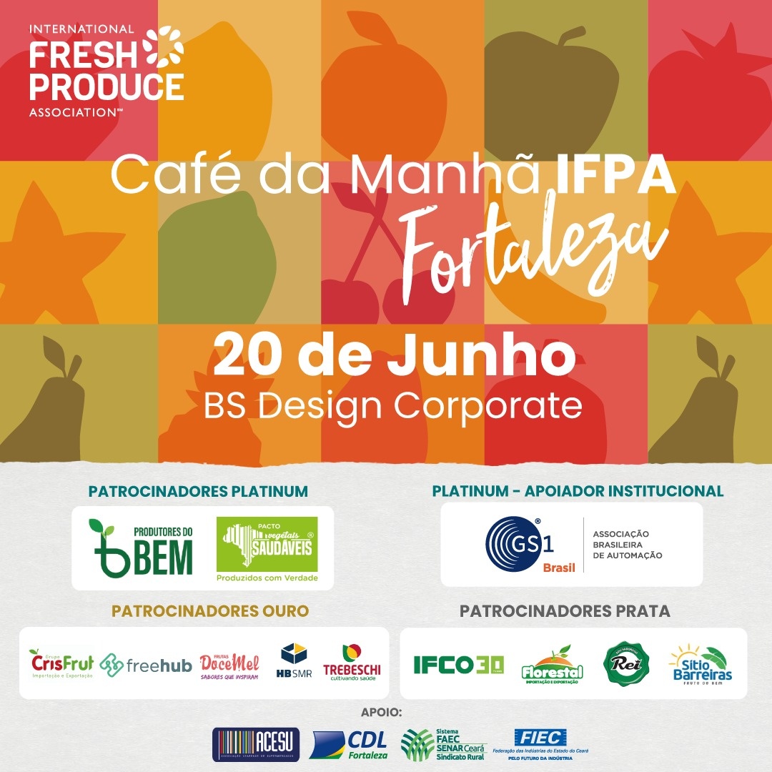 Café da Manhã IFPA 2023 | 20 de Junho de 2023 (Fortaleza-CE) em ...