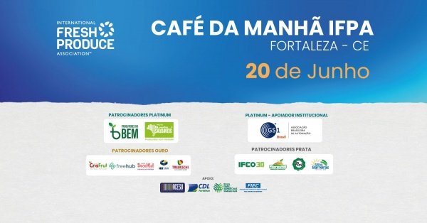 Café da Manhã IFPA 2023 | 20 de Junho de 2023 (Fortaleza-CE) em ...