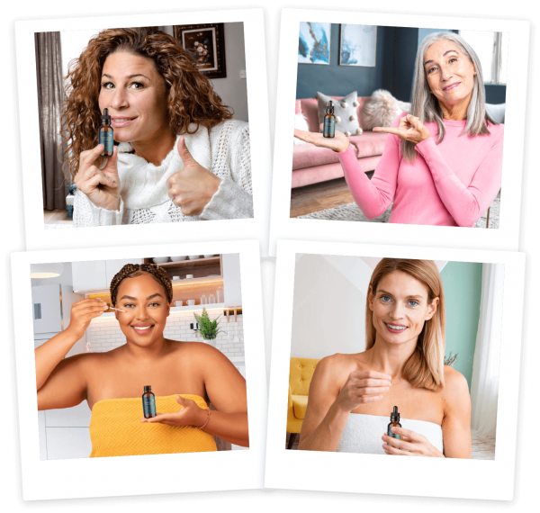 BioRestore Complete [Clear Skin Support] Reduce Old Age Causes Like ...