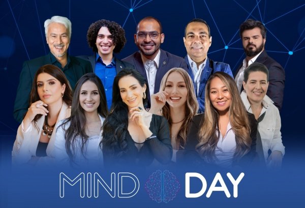 MIND DAY - III em Chapecó - 2023 - Sympla