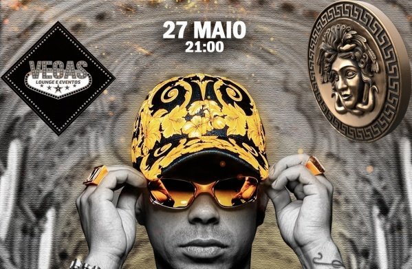 Mc Neguinho do Kaxeta - Vegas Lounge Itupeva - Funk em Itupeva - Sympla