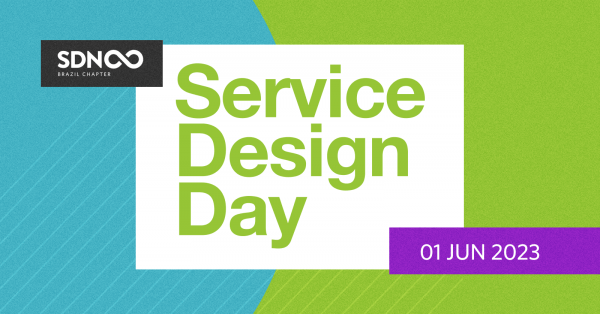 Service Design Day 2023 - online - Sympla