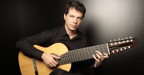 Daniel Murray - Série de Violão professor Antonio Guedes em Jundiaí ...