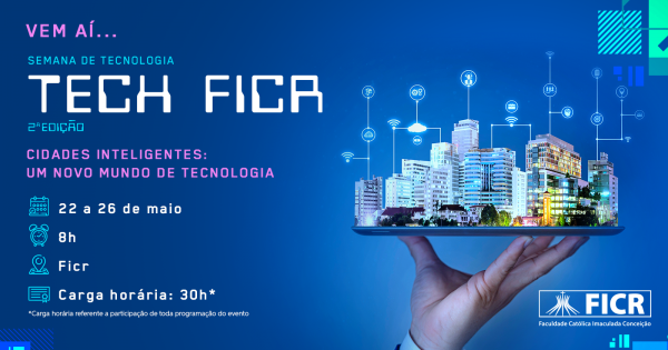 Semana de Tecnologia - TECH FICR 2ª edição em Recife - Sympla