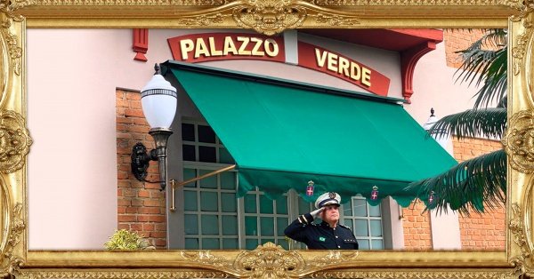 Visite o Palazzo Verde (1h) em São Paulo - Sympla