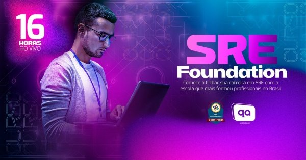 Curso SRE Foundation | Certificação Oficial DevOps Institute | Aulas ...
