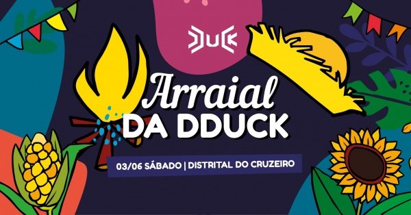 ARRAIAL DA DDUCK em Belo Horizonte - Sympla