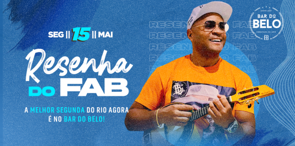 Resenha do FAB em Rio de Janeiro - Sympla