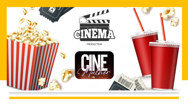 Cine Mulher em Brasília - Sympla