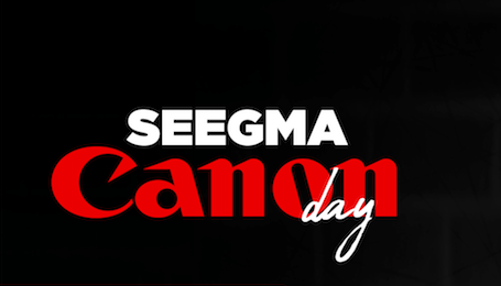 Seegma Canon Day em São Paulo - Sympla