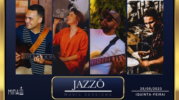 Jazzô em Belo Horizonte - Sympla