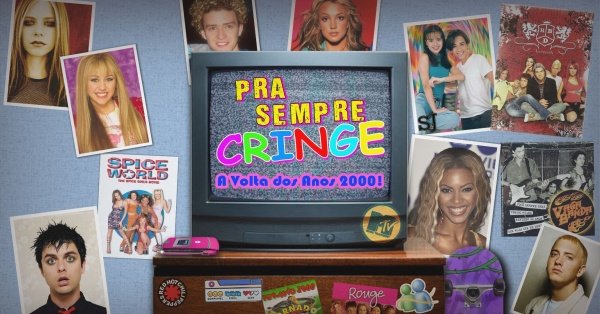 Pra Sempre, Cringe | Natal em Natal - Sympla