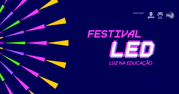 Festival LED - Luz na Educação | 2ª edição em Rio de Janeiro - Sympla