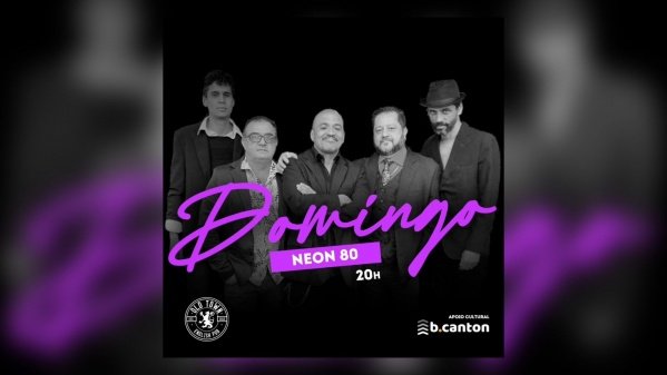 Banda Neon 80 no Old Town! em Santo André - Sympla