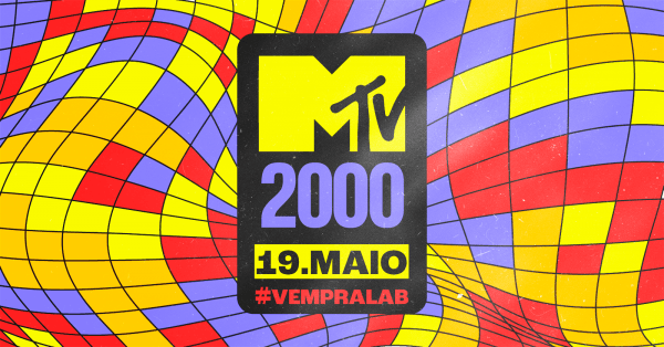 MTV 2000’s | A FESTA DA MTV BRASIL | SEXTA 19/05 em Belo Horizonte - Sympla