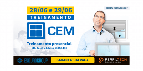 Treinamento Avançado CEM PRO e Smart CEM em Brasília - Sympla