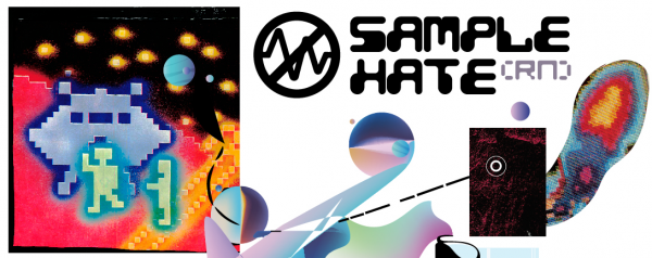 Sample Hate no Audio Rebel em Rio de Janeiro - Sympla
