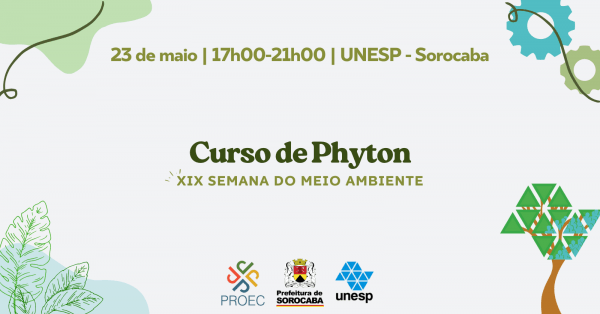 Curso Introdução à Ciência Da Computação Em Python Em Sorocaba Sympla 9530