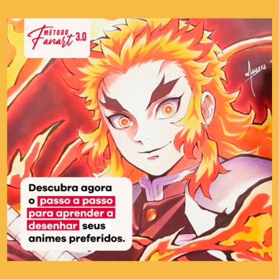 Curso de Desenho Anime/Mangá Método Fan Art 3.0 - Produtor - Eventos e ...