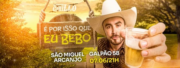 MARCUS CIRILLO em SÃO MIGUEL ARCANJO - Stand up Comedy em São Miguel ...