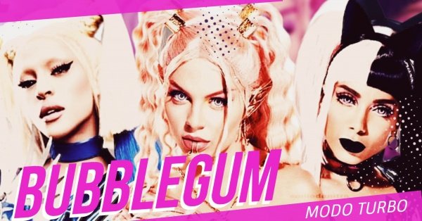 BubbleGum Modo Turbo em Santa Maria - Sympla