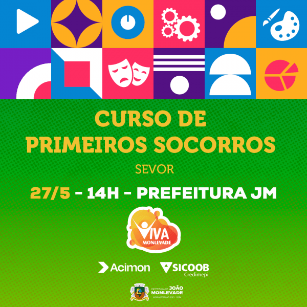 Treinamento de primeiros socorros |Sevor em João Monlevade - Sympla