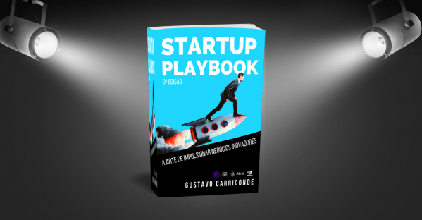 Lançamento do Livro 'Startup Playbook, a Arte de Impulsionar Negócios ...