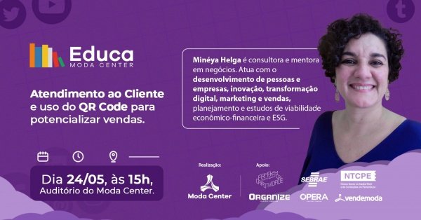 Atendimento ao Cliente e uso do QR Code para potencializar vendas em ...