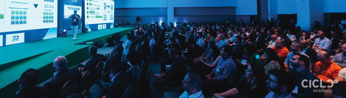 CICLO Academy - Produtor - Eventos e Conteúdos na Sympla