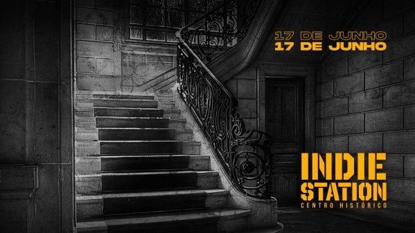 Indie Station - 17/06 em São Paulo - Sympla