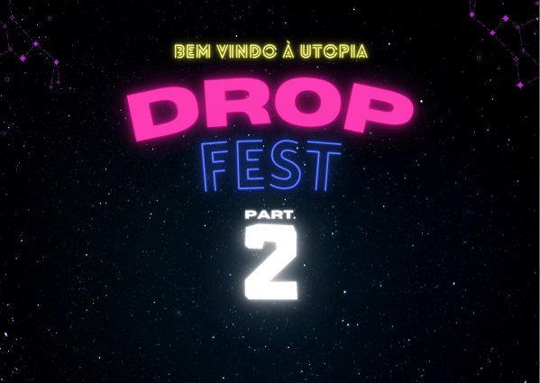 DROP FEST 2 em São Paulo - Sympla