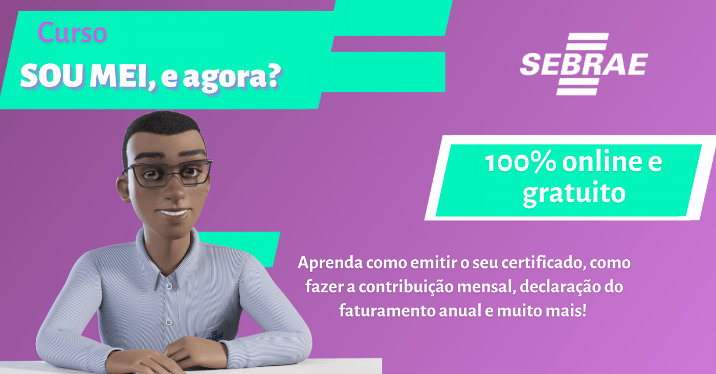 Sou MEI, e agora? SEBRAE - online - Sympla