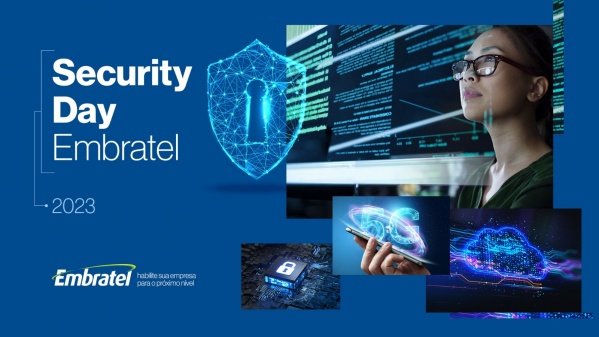 Embratel Security Day em São Paulo - Sympla
