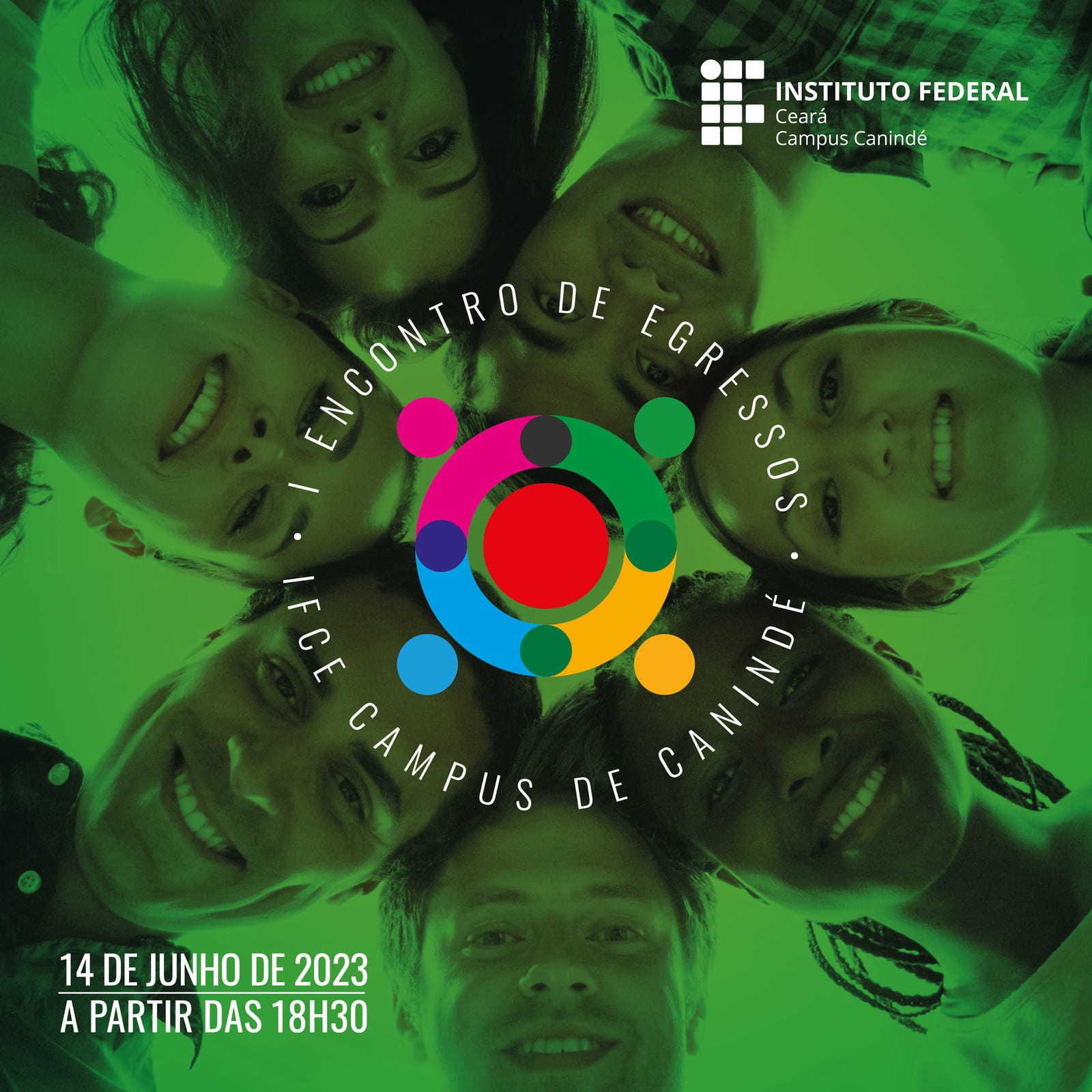 I Encontro de Egressos do IFCE campus Canindé em Canindé - Sympla