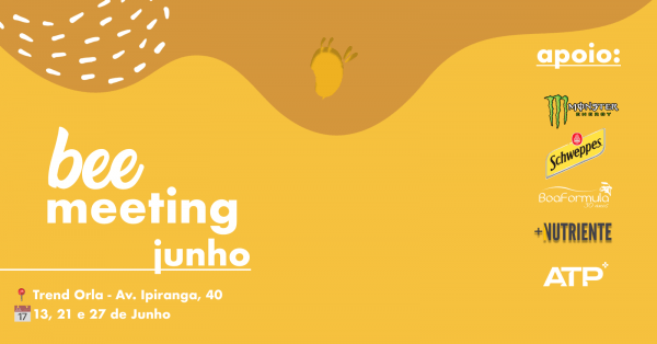 Bee meeting - Junho em Porto Alegre - Sympla
