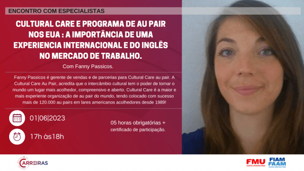 Cultural Care e programa de Au Pair nos EUA: A importância de uma ...